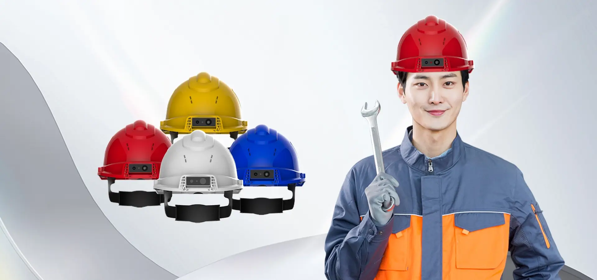 The main functions of smart helmets: improve worker safety